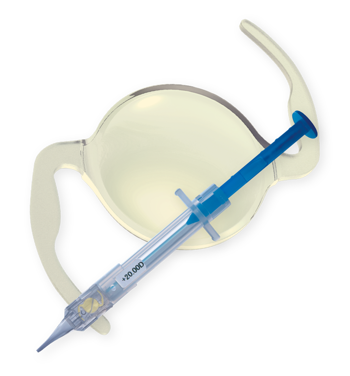 IOL Con - Intraocular Lenses